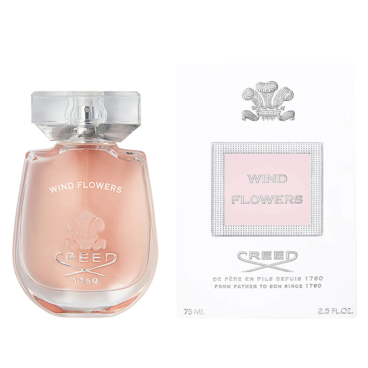 Wind Flowers by Creed 75ml EDP for Women — Perfume NZ