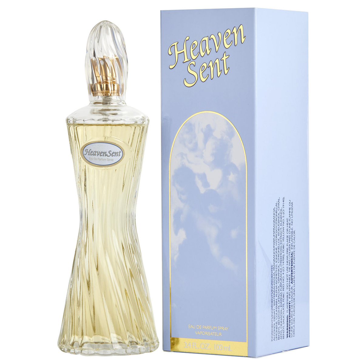 Heaven Sent by Dana 100ml EDP for Women — Perfume NZ