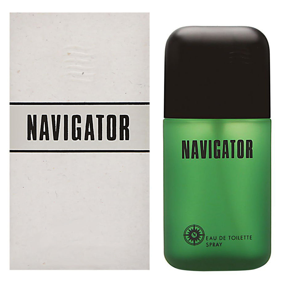 Navigator by Dana 100ml EDT for Men — Perfume NZ
