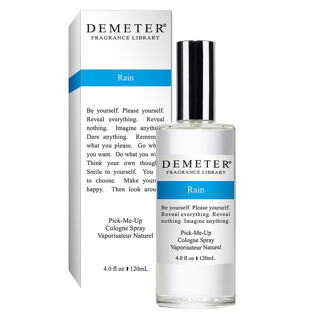 Rain by Demeter 120ml Pick-Me-Up Cologne Spray | Perfume NZ