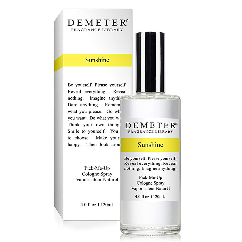 Sunshine by Demeter 120ml Cologne Spray | Perfume NZ