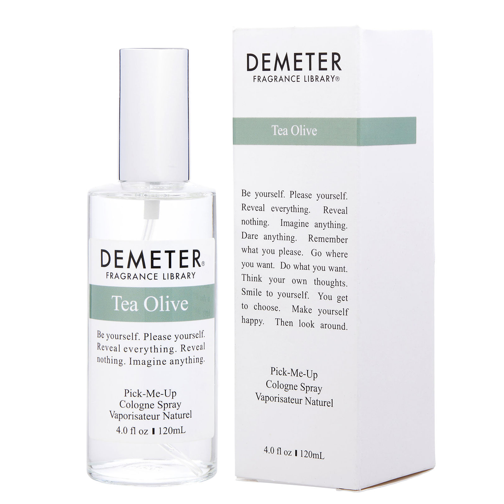 Tea Olive by Demeter 120ml Cologne Spray | Perfume NZ