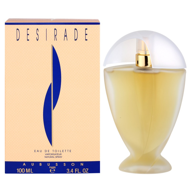 Desirade by Aubusson 100ml EDT for Women — Perfume NZ
