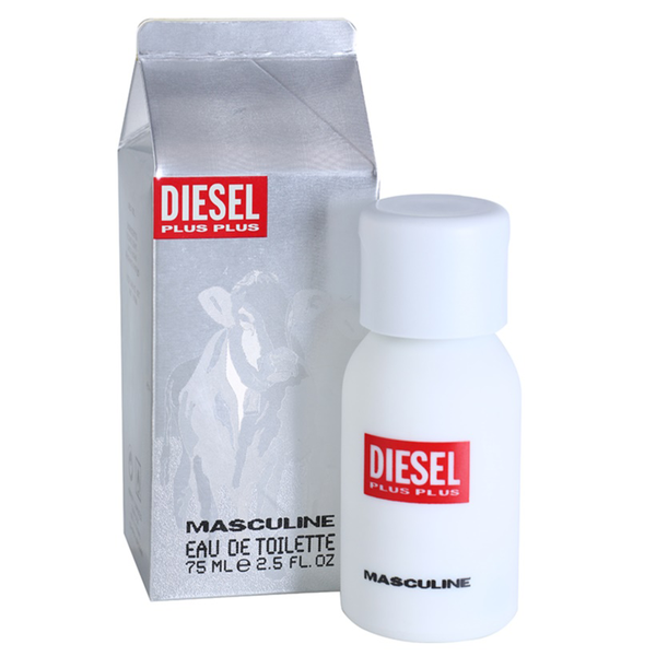 Diesel Plus Plus Masculine by Diesel 75ml EDT | Perfume NZ