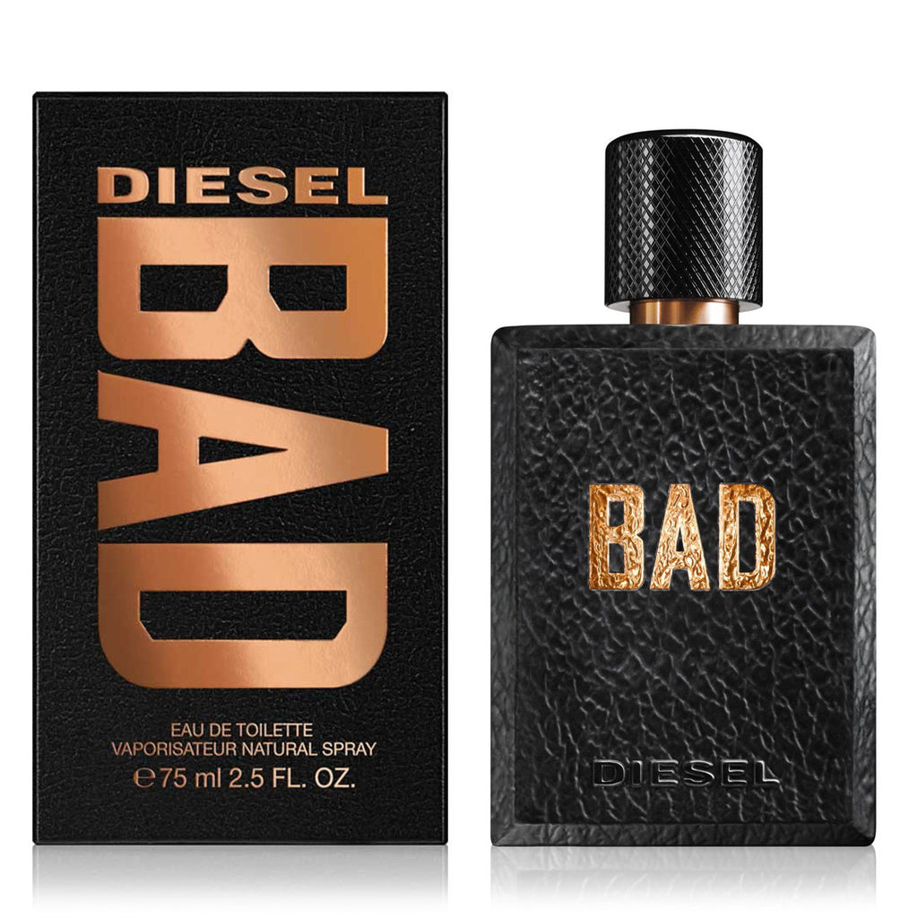 Diesel Bad by Diesel 75ml EDT for Men | Perfume NZ