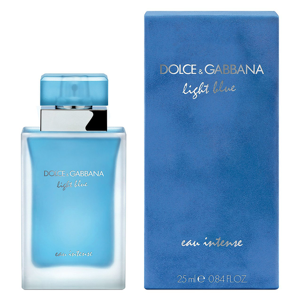 Light Blue Eau Intense by Dolce & Gabbana 25ml EDP | Perfume NZ
