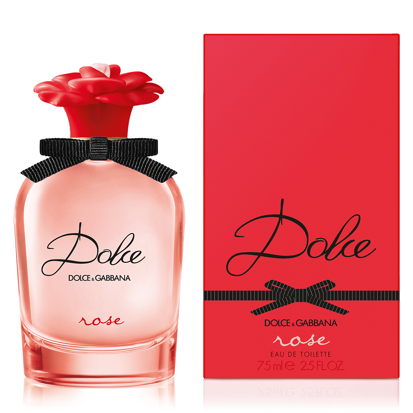 Dolce Rose by Dolce & Gabbana 75ml EDT for Women — Perfume NZ