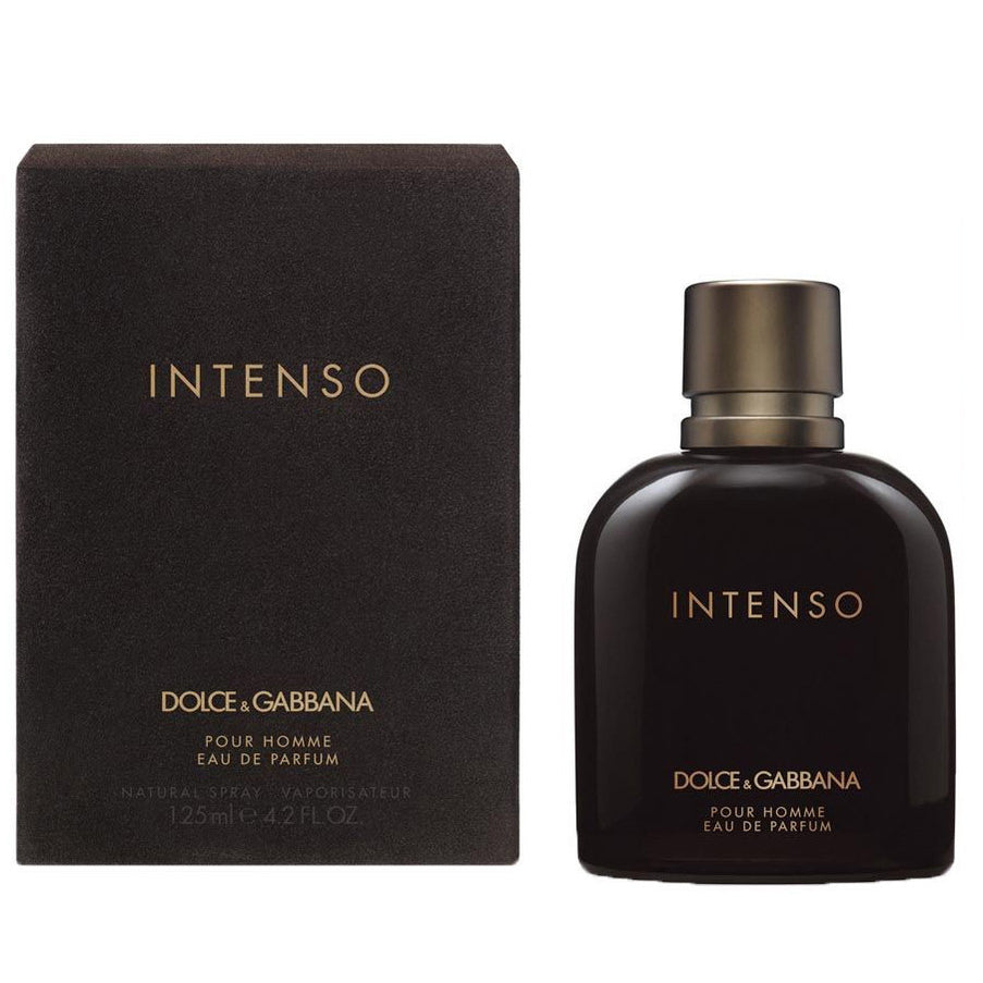 Intenso by Dolce & Gabbana 125ml EDP — Perfume NZ