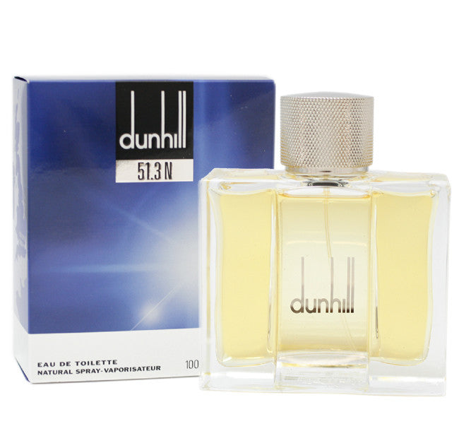 DUNHILL 51.3N by Dunhill 100ml EDT Perfume NZ