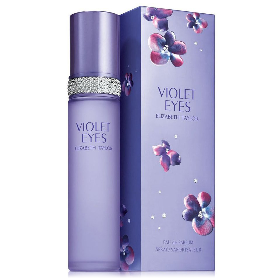 Violet Eyes by Elizabeth Taylor 100ml EDP | Perfume NZ
