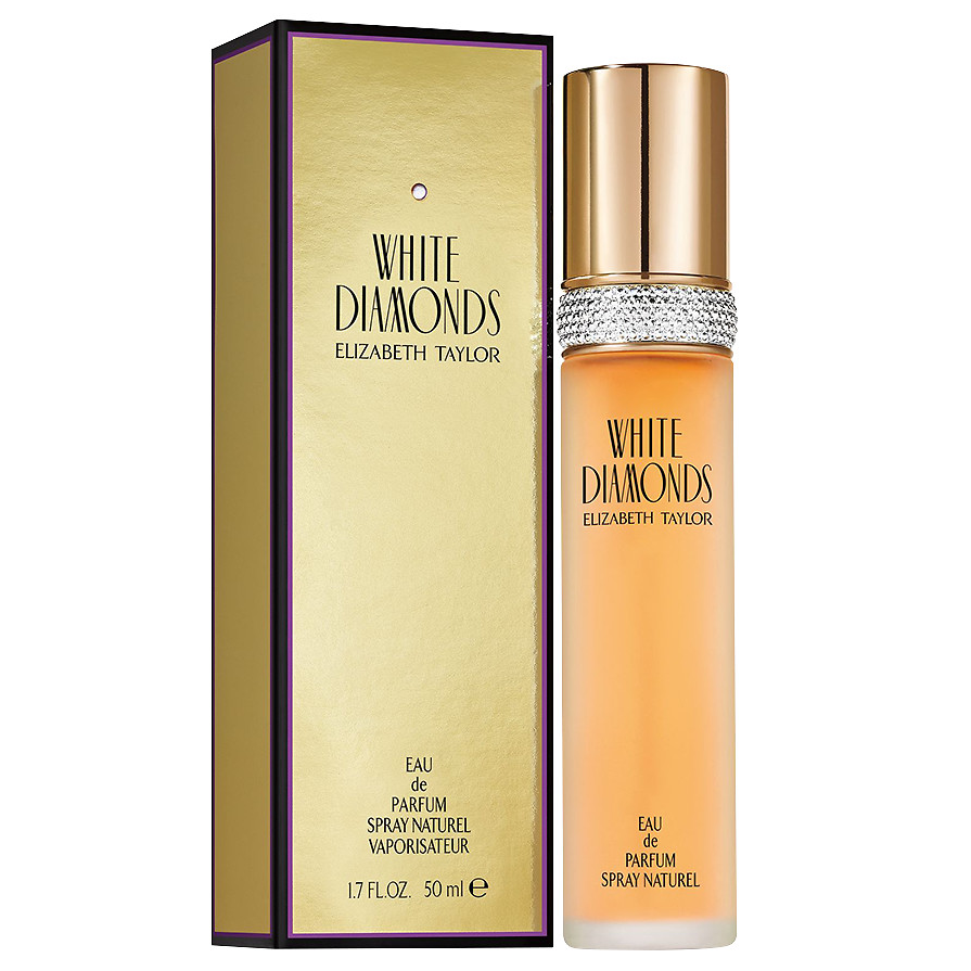 White Diamonds by Elizabeth Taylor 50ml EDP — Perfume NZ