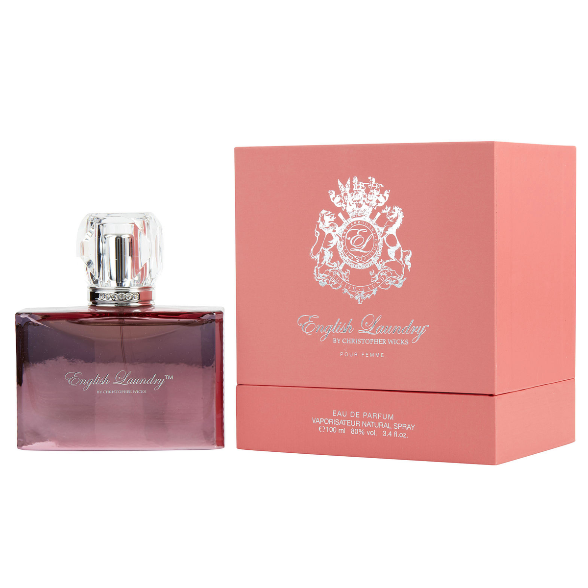 Signature by English Laundry 100ml EDP for Women — Perfume NZ
