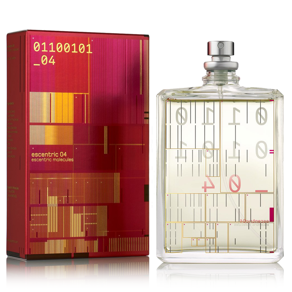 Escentric 04 by Escentric Molecules 100ml EDT | Perfume NZ