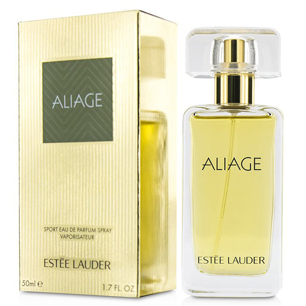 Aliage by Estee Lauder 50ml EDP — Perfume NZ