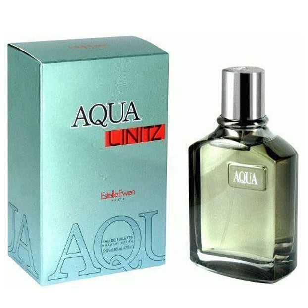 Aqua Linitz by Estelle Ewen 125ml EDT for Men — Perfume NZ