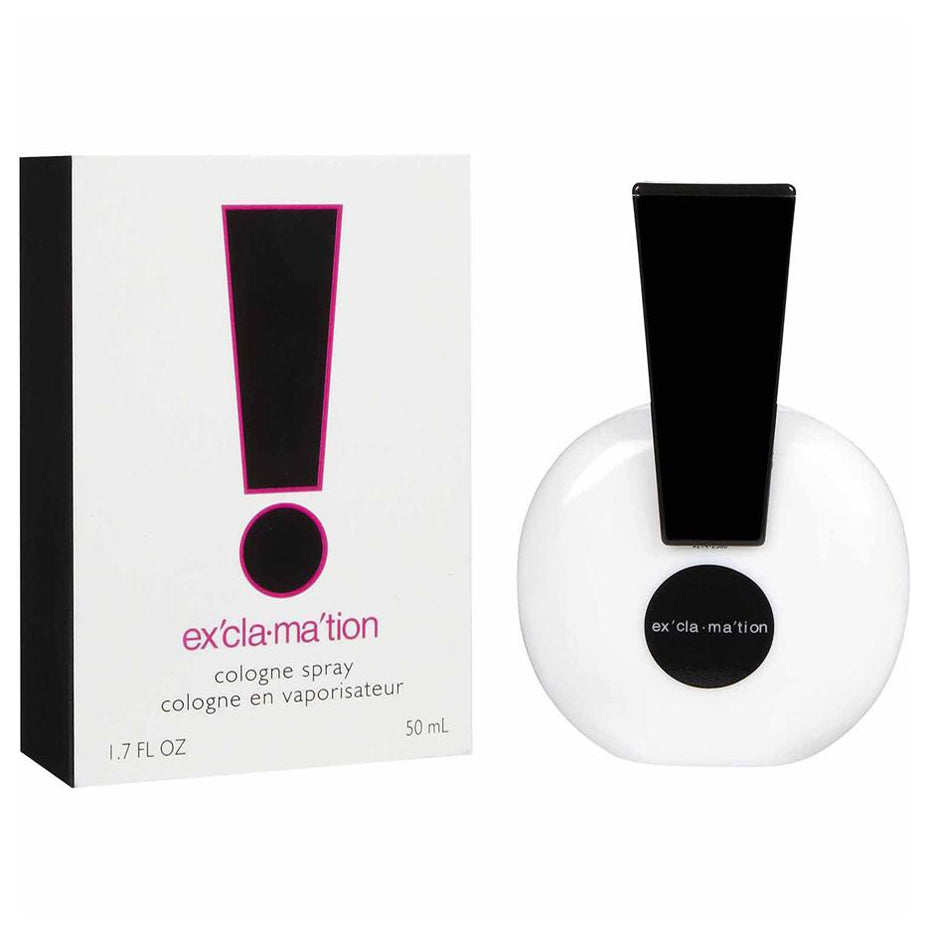 Exclamation by Coty 50ml EDC — Perfume NZ