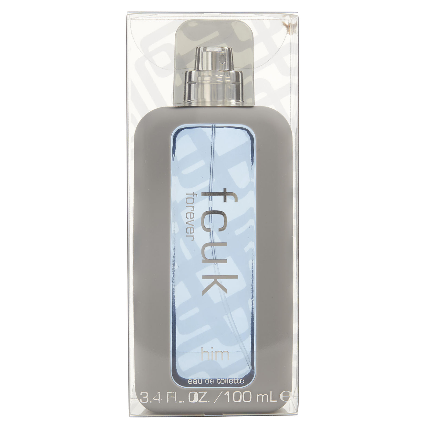 FCUK Forever by FCUK 100ml EDT for Men — Perfume NZ