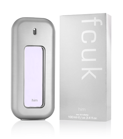 FCUK Him by French Connection 100ml EDT | Perfume NZ