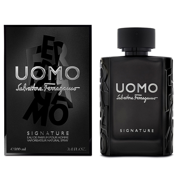 Uomo Signature by Salvatore Ferragamo 100ml EDP | Perfume NZ