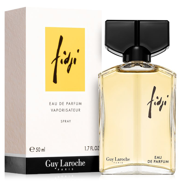 Fidji by Guy Laroche 50ml EDP for Women | Perfume NZ