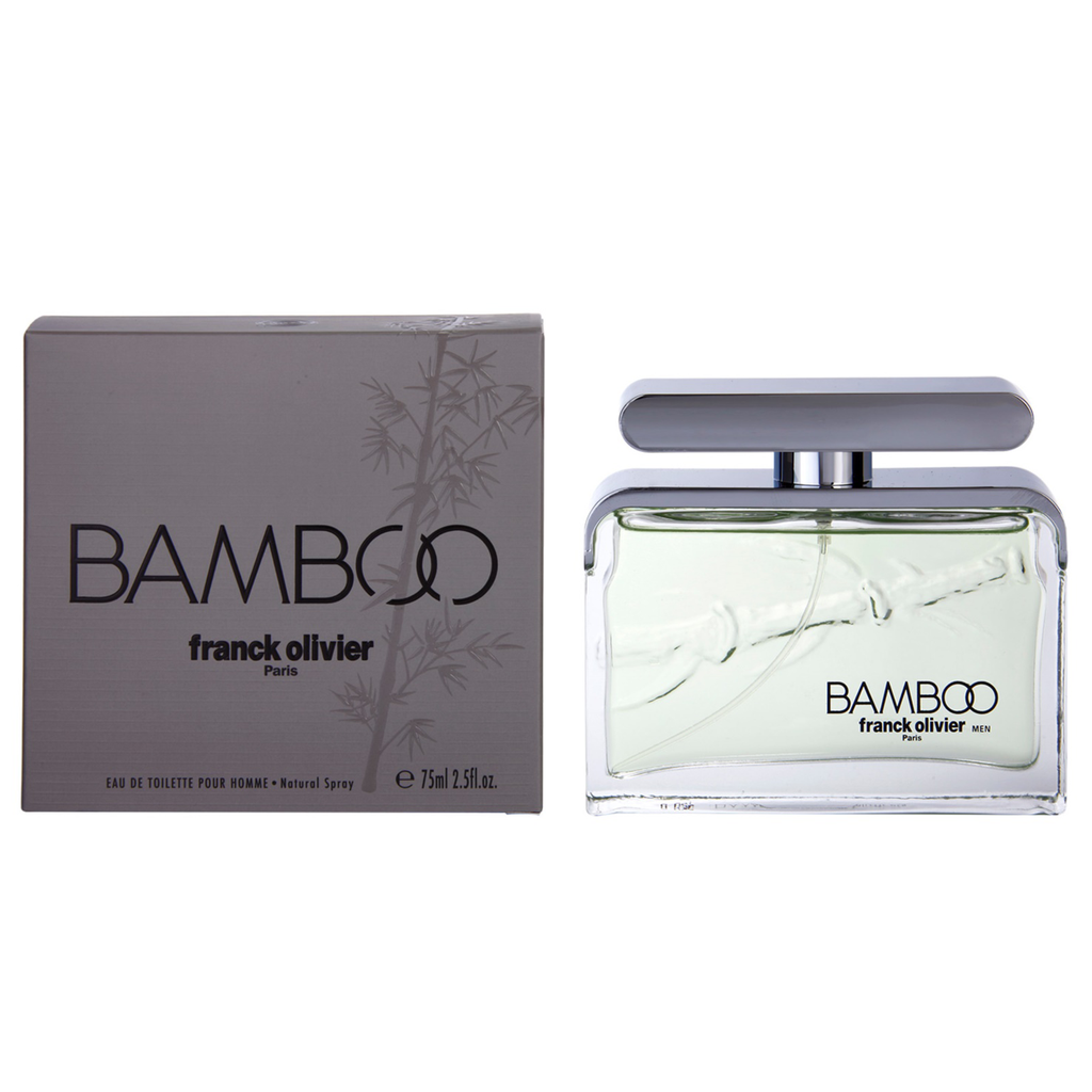 Bamboo by Franck Olivier 75ml EDT for Men | Perfume NZ