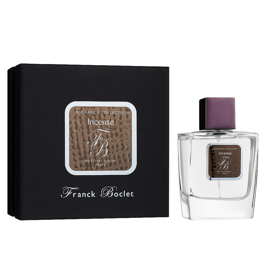 Incense by Franck Boclet 100ml EDP — Perfume NZ