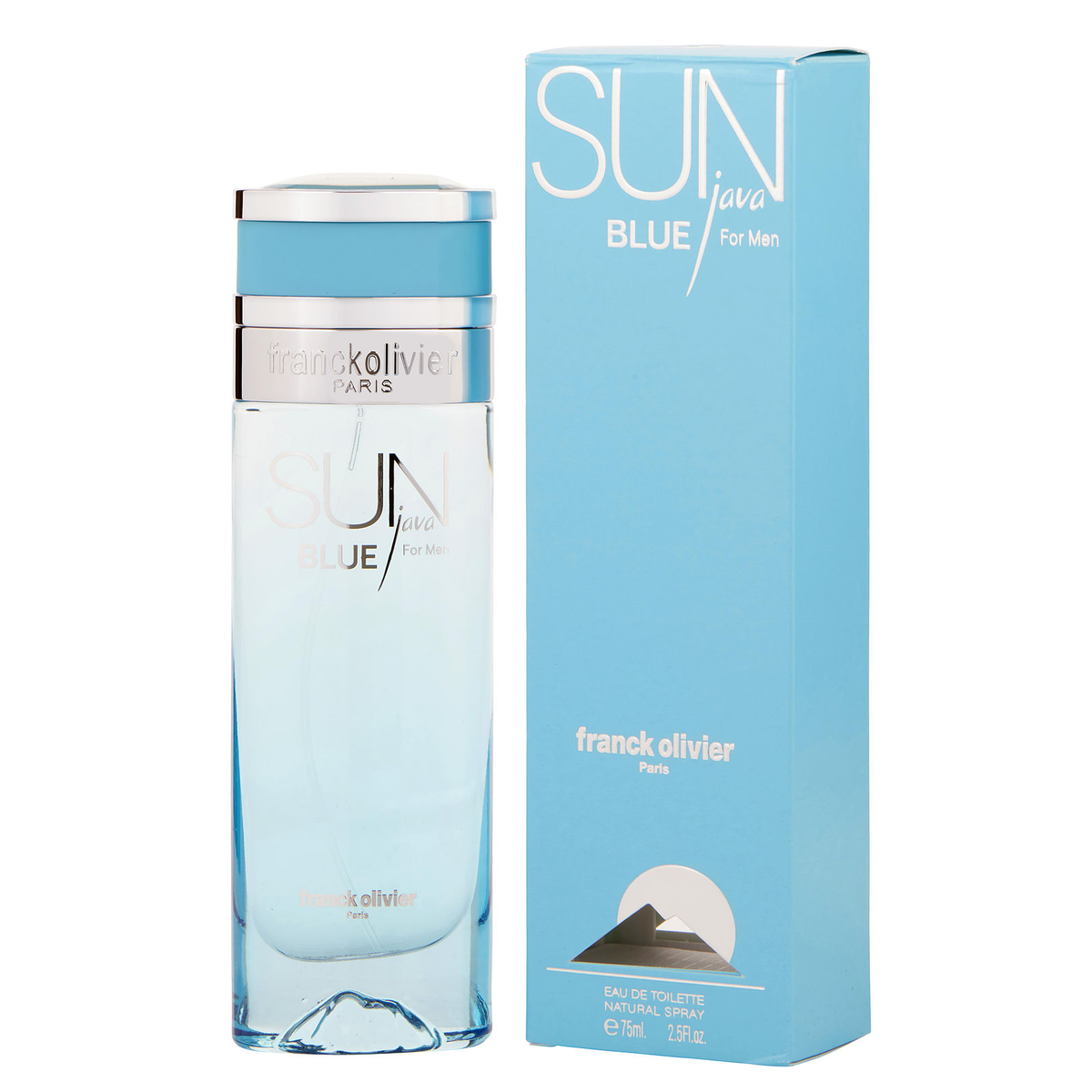 Sun Java Blue by Franck Olivier 75ml EDT — Perfume NZ