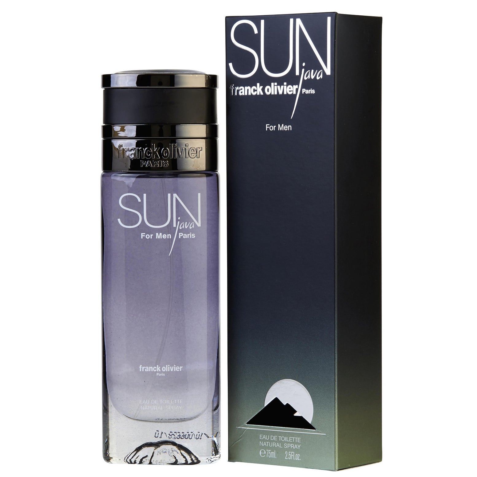Sun Java by Franck Olivier 75ml EDT for Men — Perfume NZ