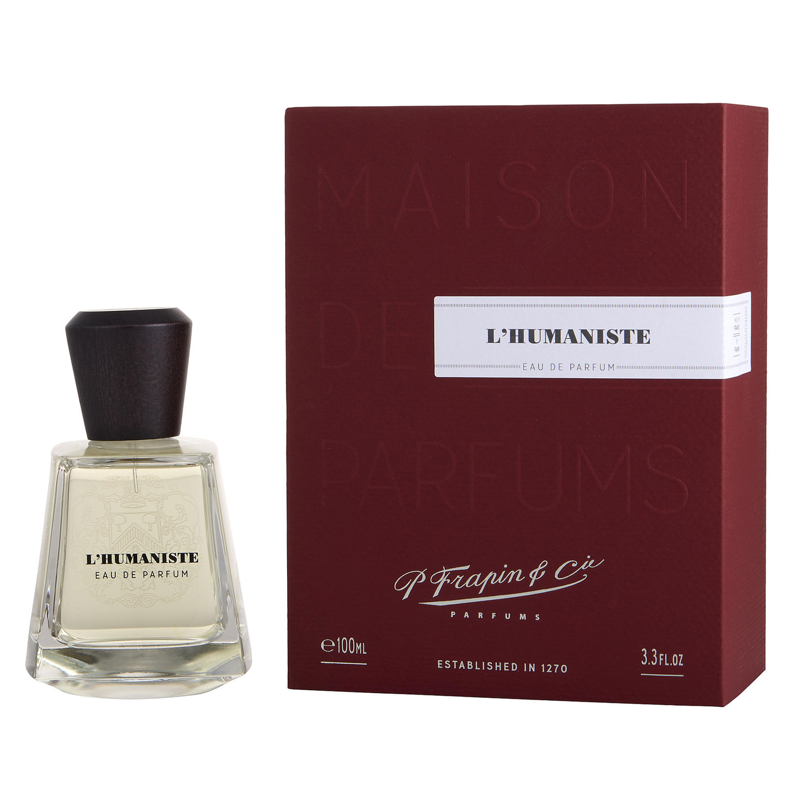 L'Humaniste by Frapin 100ml EDP — Perfume NZ