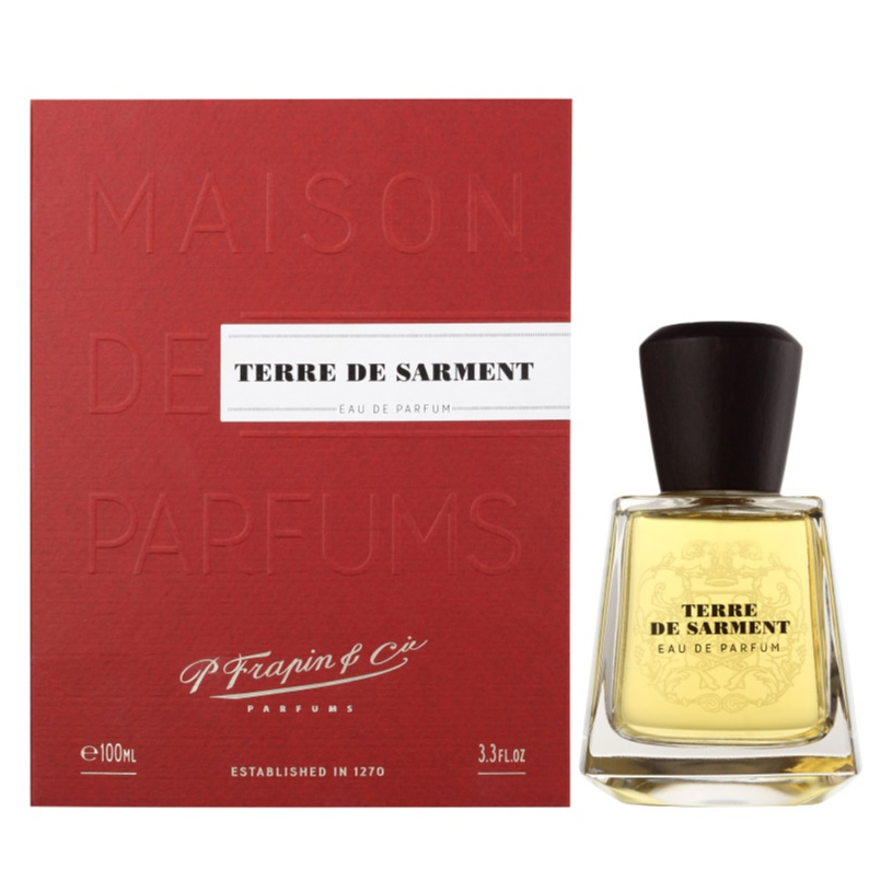 Terre De Sarment by Frapin 100ml EDP | Perfume NZ