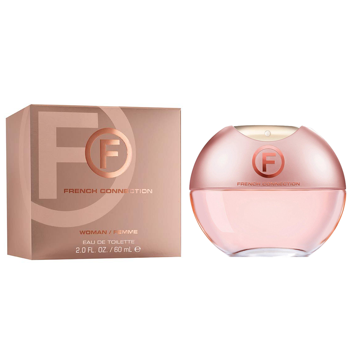 French Connection Woman by FCUK 60ml EDT — Perfume NZ