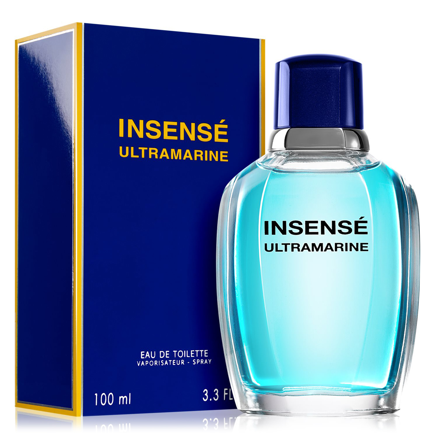 Insense Ultramarine by Givenchy 100ml EDT — Perfume NZ