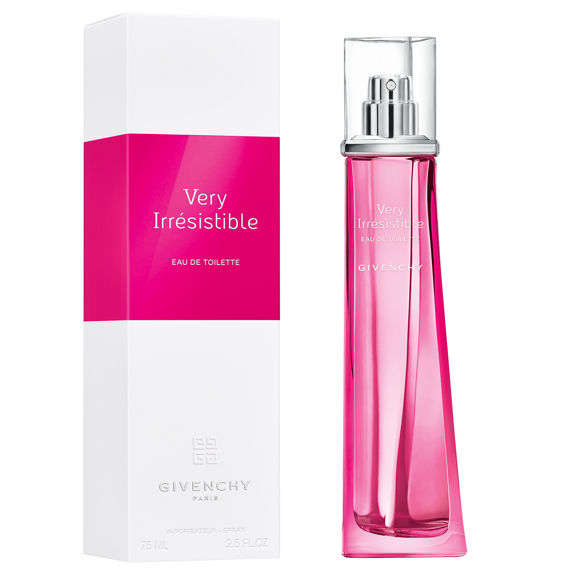 Very Irresistible by Givenchy 75ml EDT — Perfume NZ