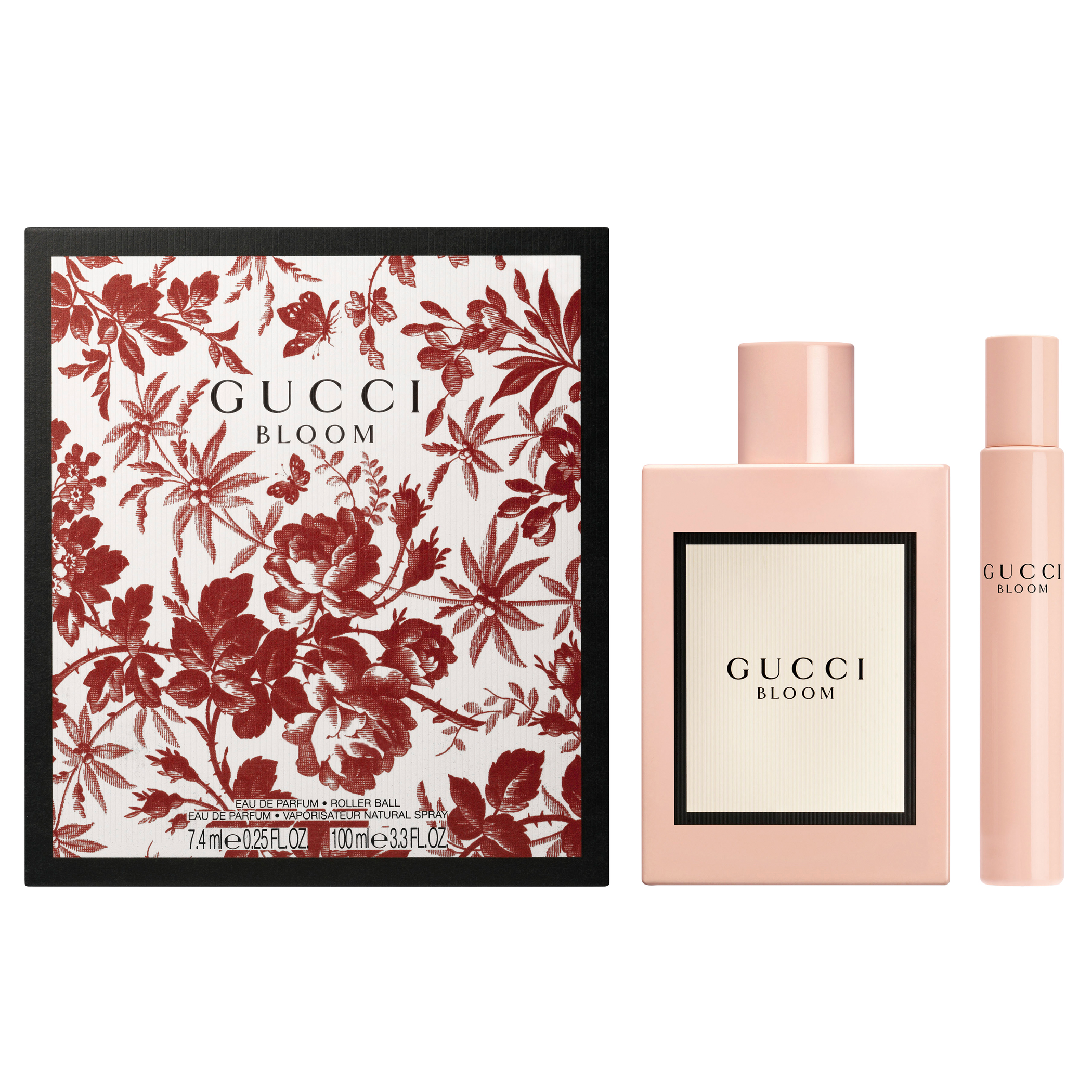 Gucci Bloom by Gucci 100ml EDP 2 Piece Gift Set — Perfume NZ