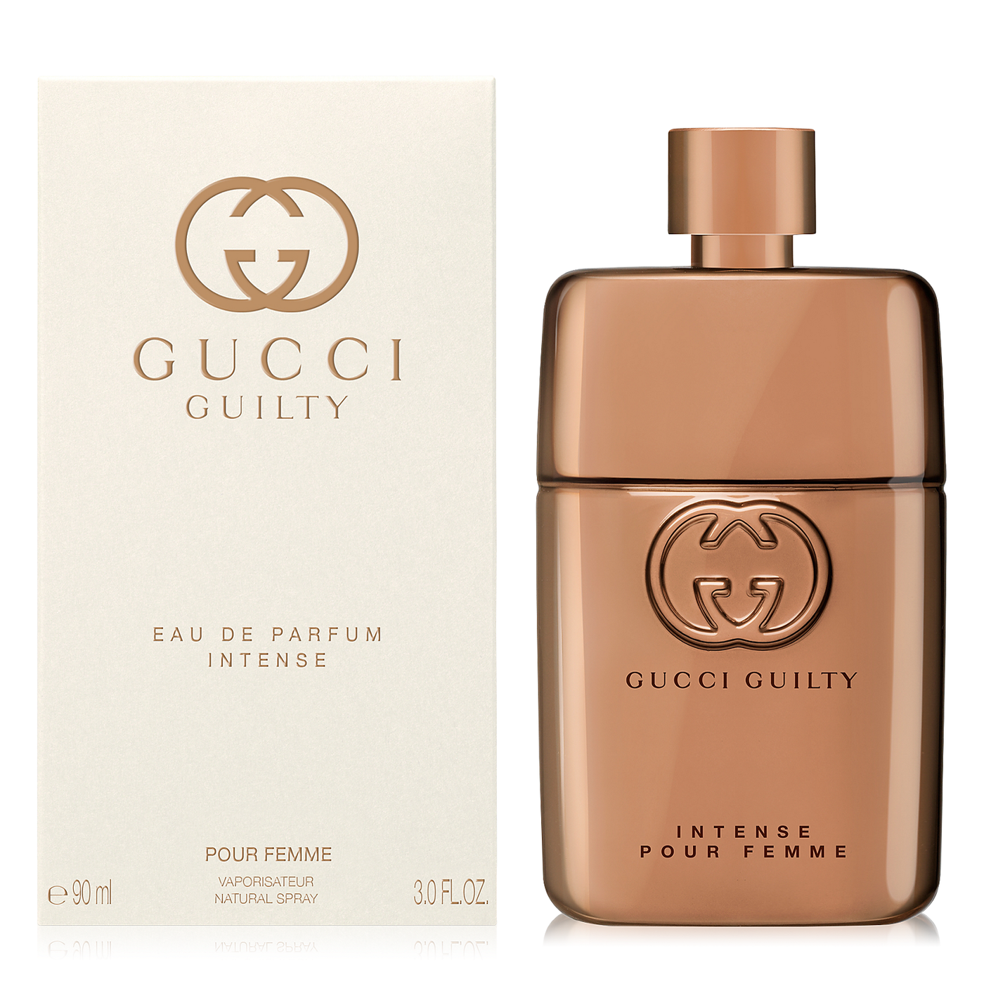 Gucci Guilty Intense by Gucci 90ml EDP — Perfume NZ