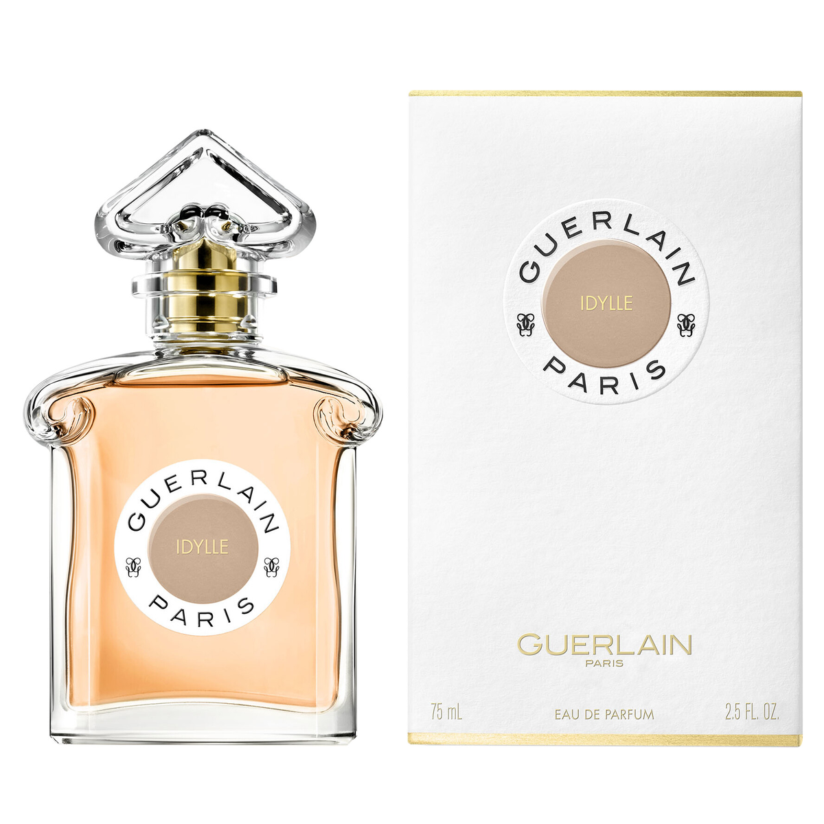 Idylle by Guerlain 75ml EDP for Women — Perfume NZ