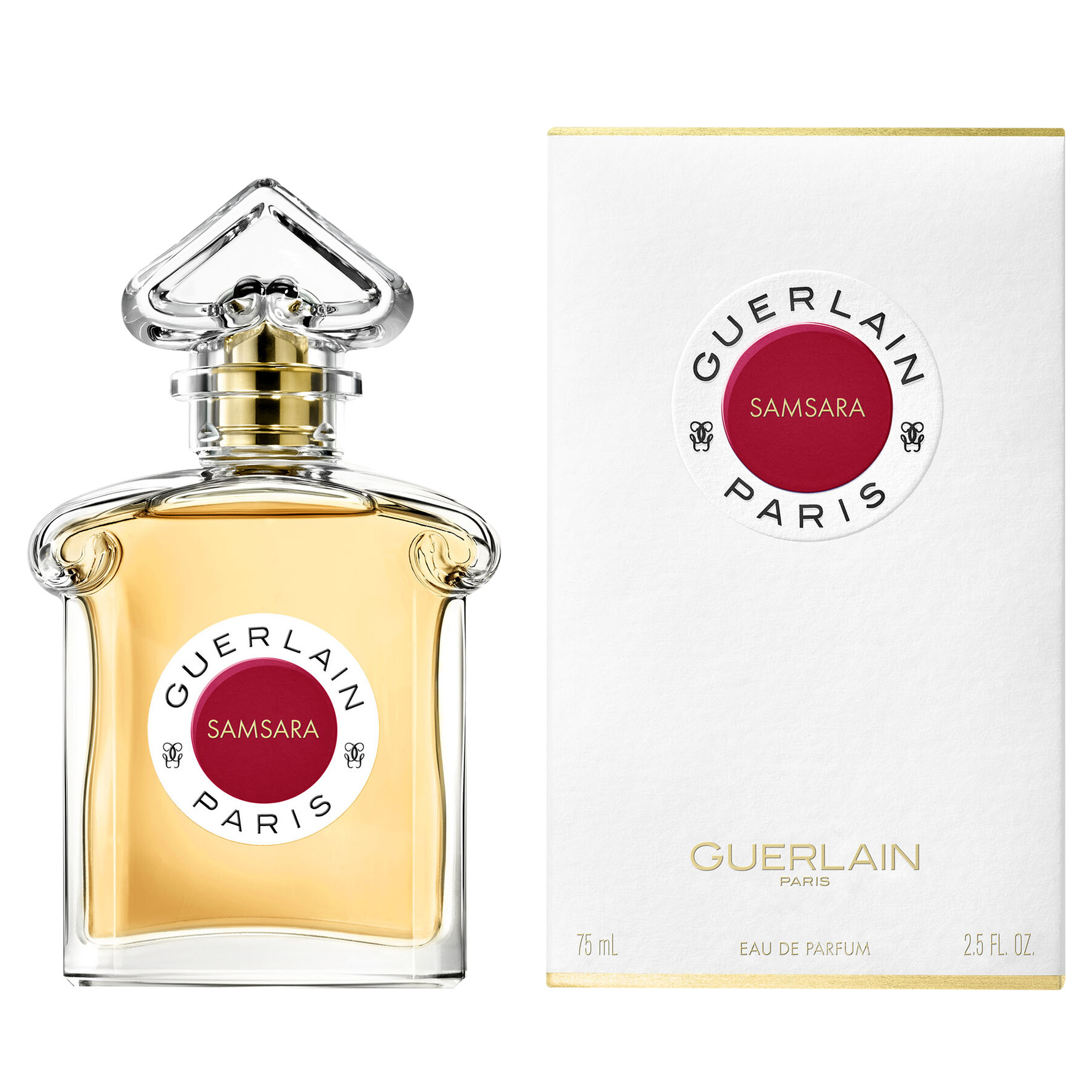 Samsara by Guerlain 75ml EDP for Women — Perfume NZ