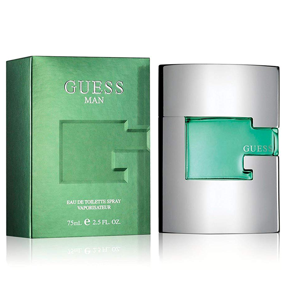 Guess Man by Guess 75ml EDT for Men — Perfume NZ