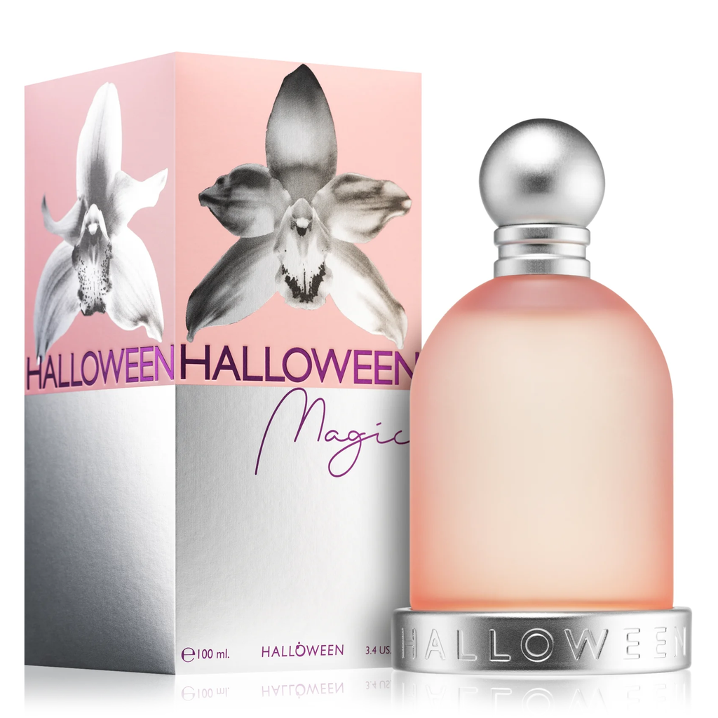 Halloween Magic by Halloween 100ml EDT | Perfume NZ