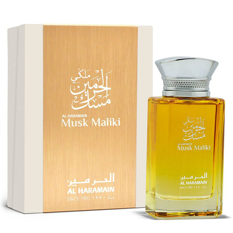 Musk Maliki by Al Haramain 100ml EDP — Perfume NZ