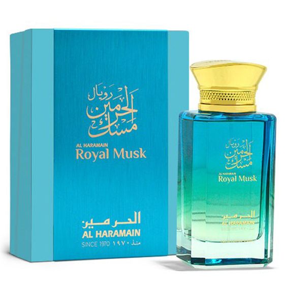 Royal Musk by Al Haramain 100ml EDP | Perfume NZ