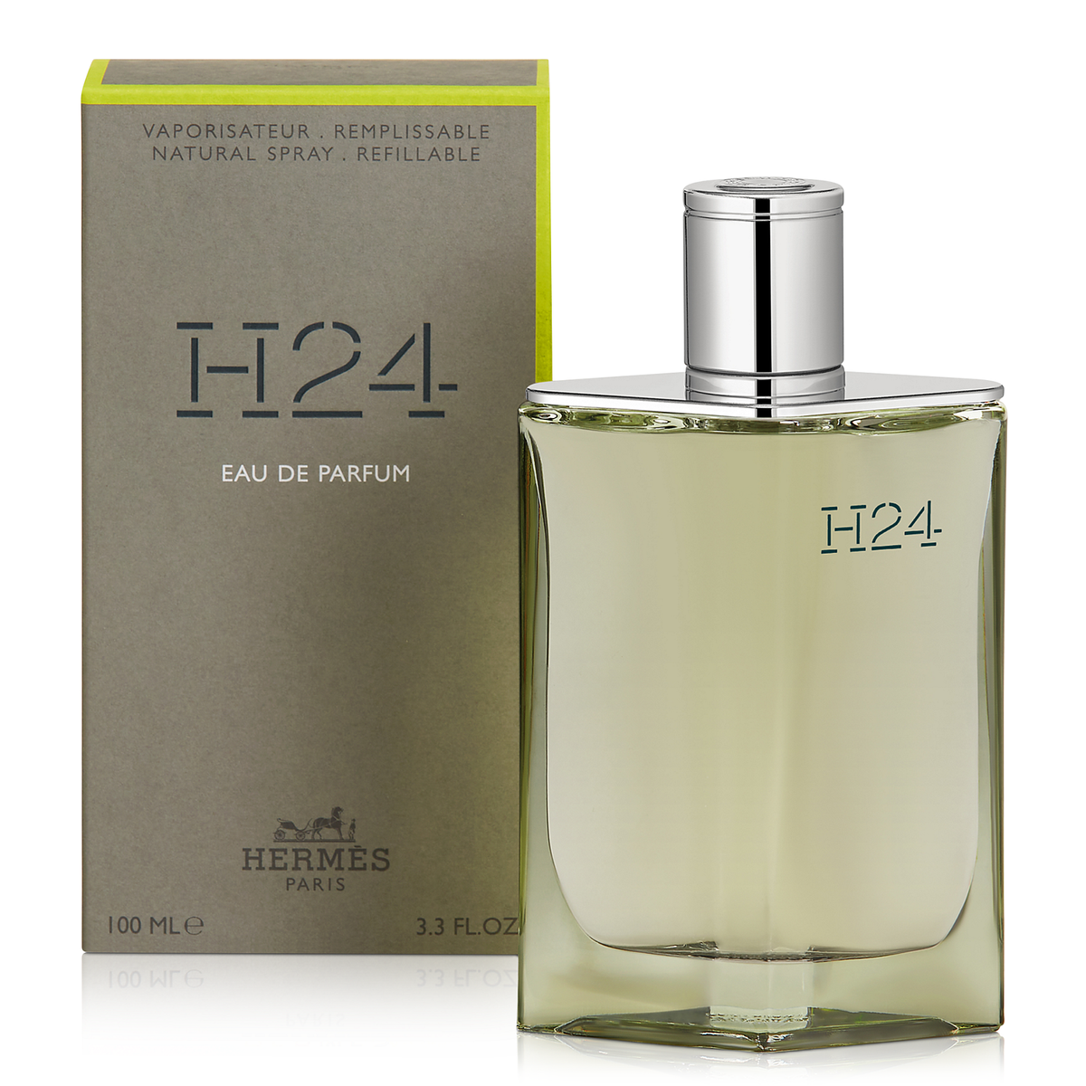 H24 by Hermes 100ml EDP for Men — Perfume NZ