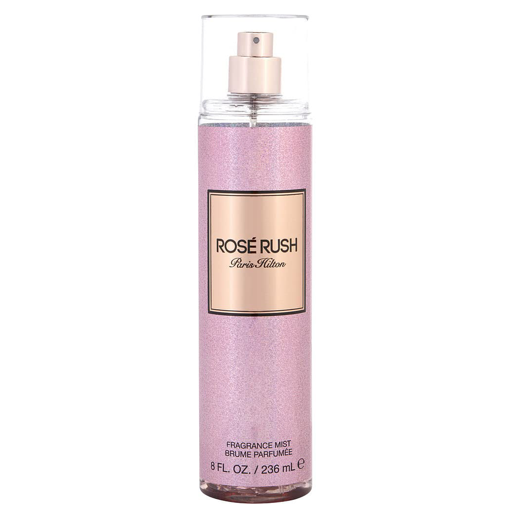 Rose Rush by Paris Hilton 236ml Fragrance Mist | Perfume NZ