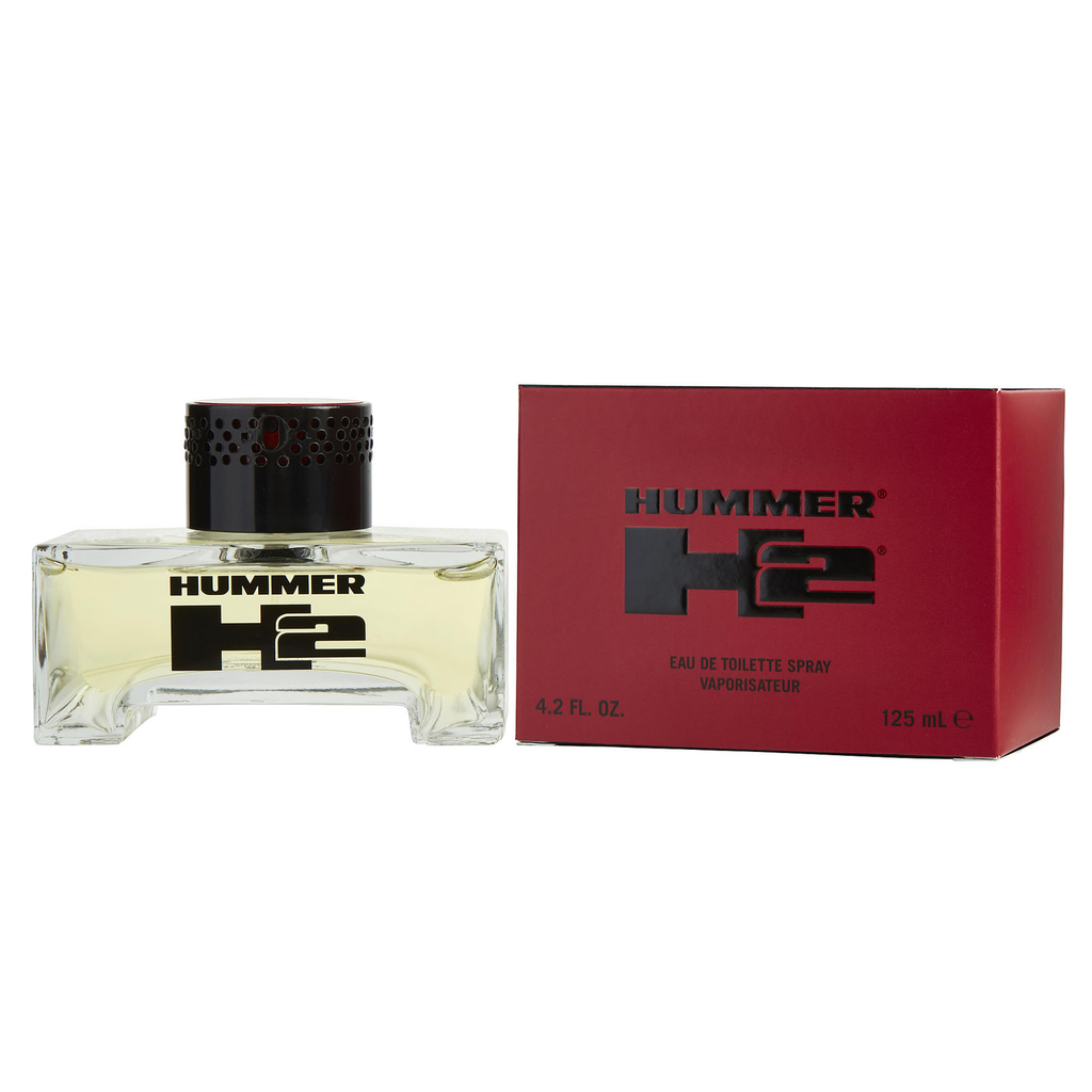 Hummer H2 by Hummer 125ml EDT | Perfume NZ