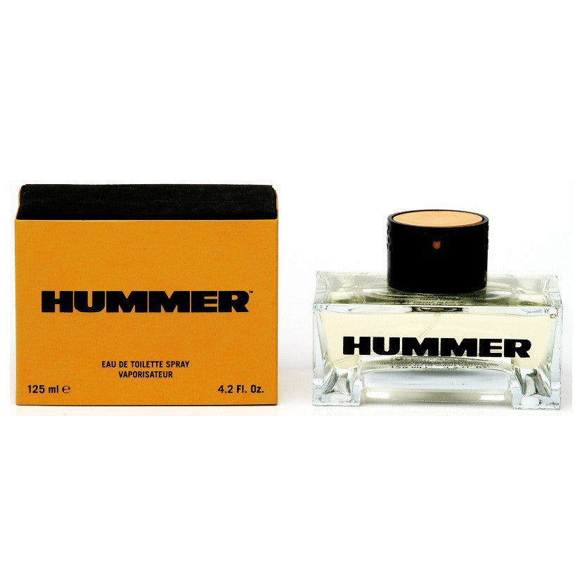 Hummer by Hummer 125ml EDT — Perfume NZ