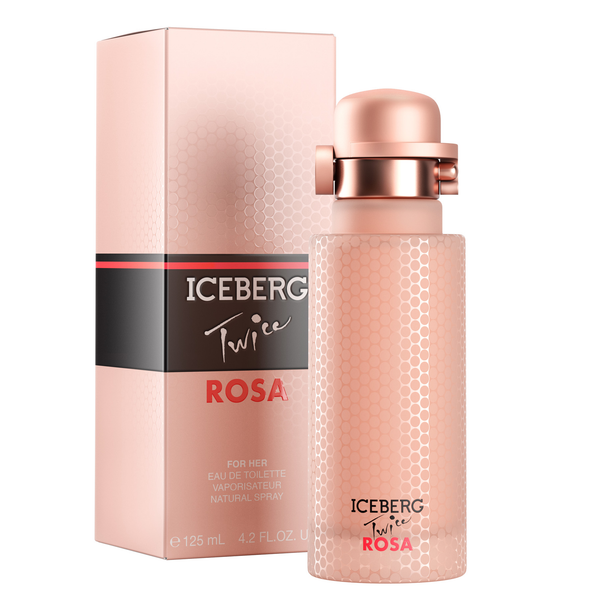Iceberg Twice Rosa by Iceberg 125ml EDT | Perfume NZ