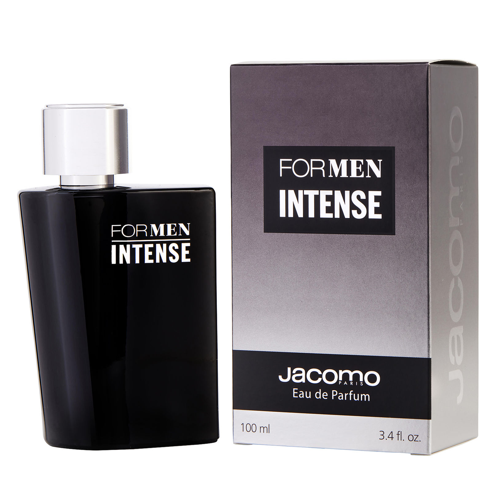 Jacomo Intense by Jacomo 100ml EDP for Men — Perfume NZ