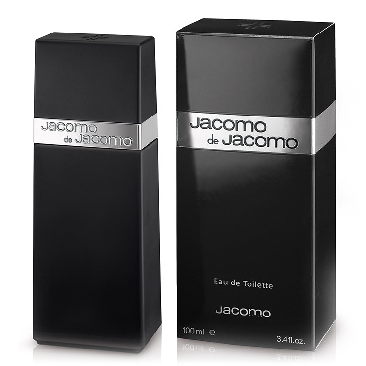 Jacomo De Jacomo 100ml EDT for Men — Perfume NZ