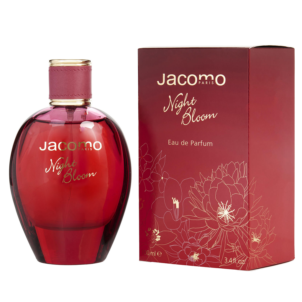Night Bloom by Jacomo 100ml EDP | Perfume NZ