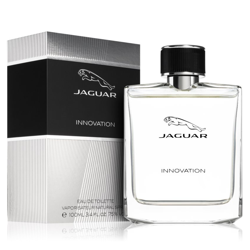 Innovation by Jaguar 100ml EDT — Perfume NZ